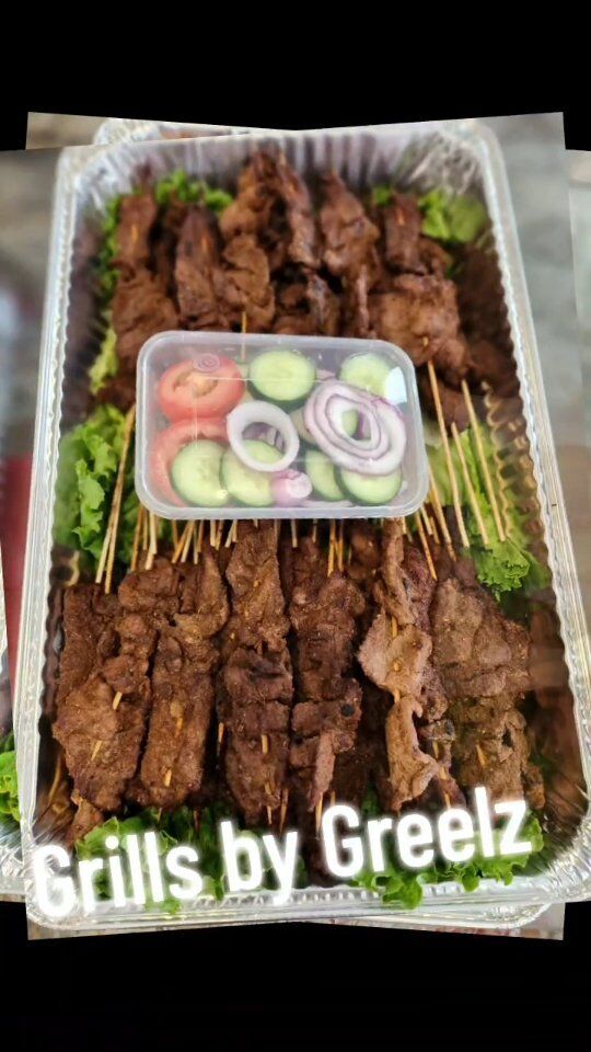 Coming Soon - Greelz